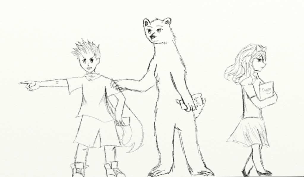 Chloe | Timmy Failure