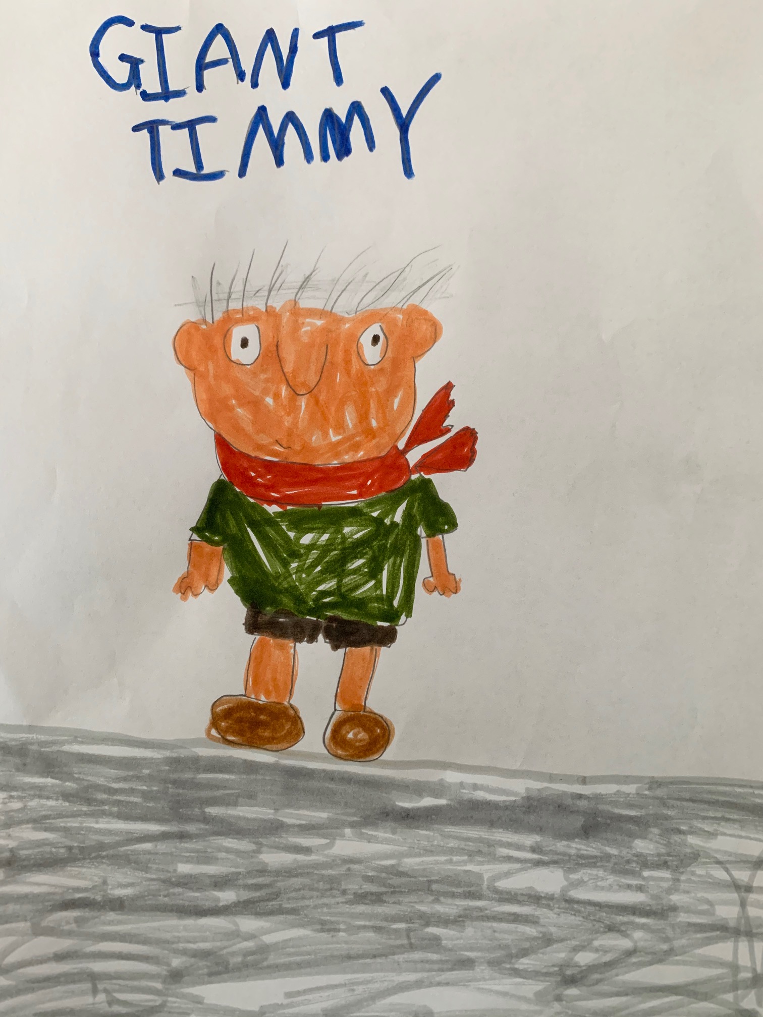 Kosta | Timmy Failure