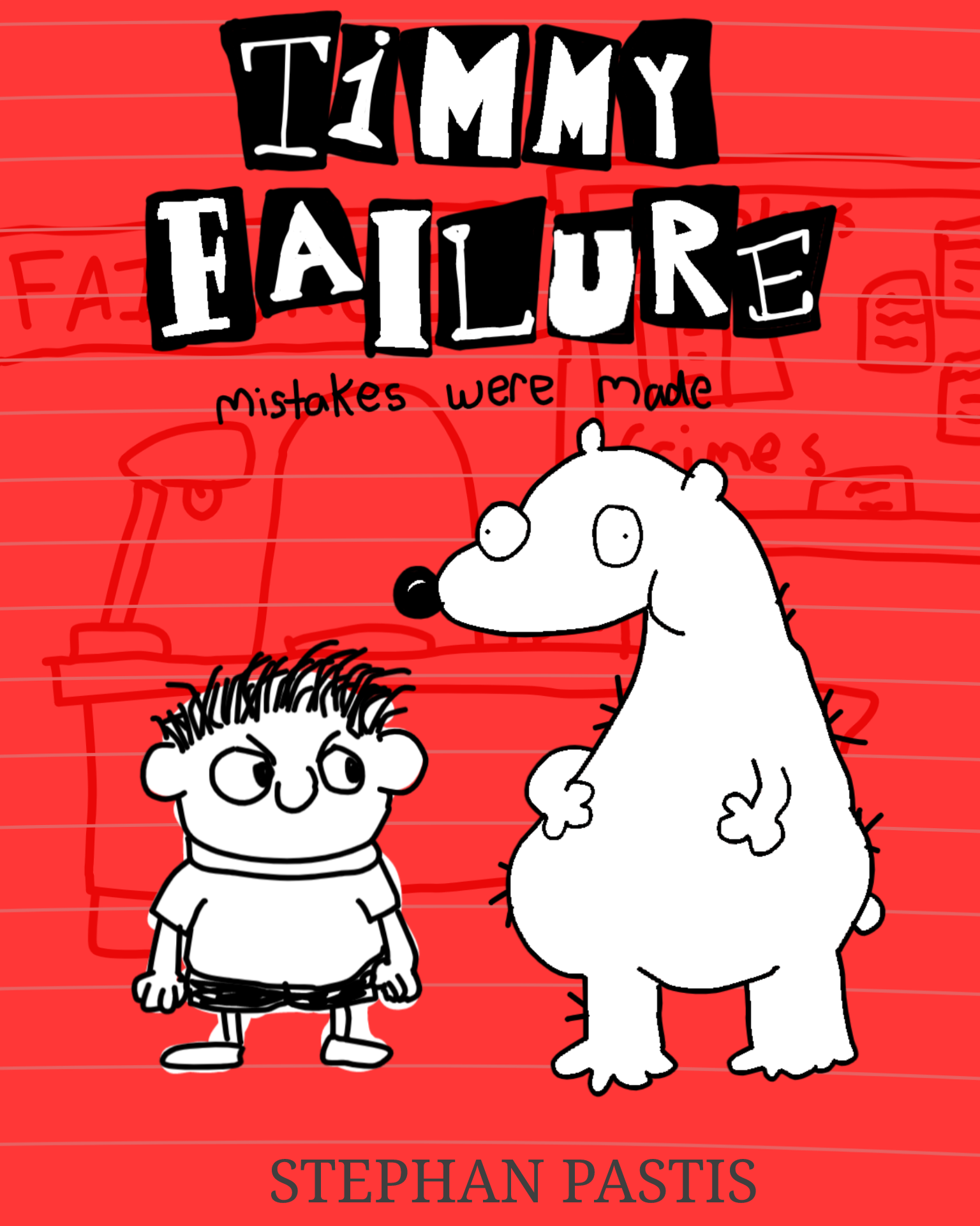 Matthew | Timmy Failure
