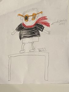 Mateo | Timmy Failure